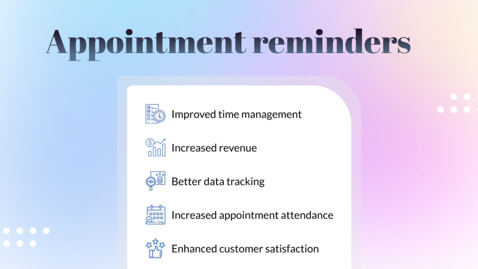 Appointment Reminders – Textmunication